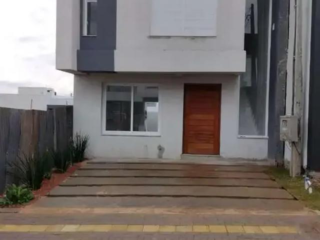 Casa / Sobrado em Condomínio para Locação em Gravataí/RS Jansen 3 Quartos