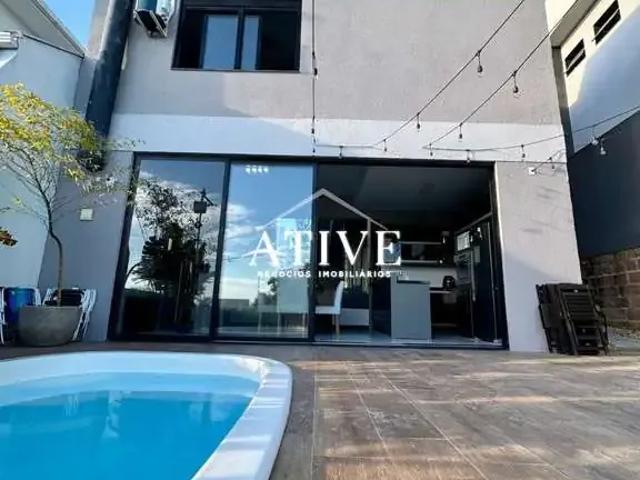 Casa / Sobrado em Condomínio para Locação em Gravataí/RS Loteamento Jardim Timbaúva 2 Quartos