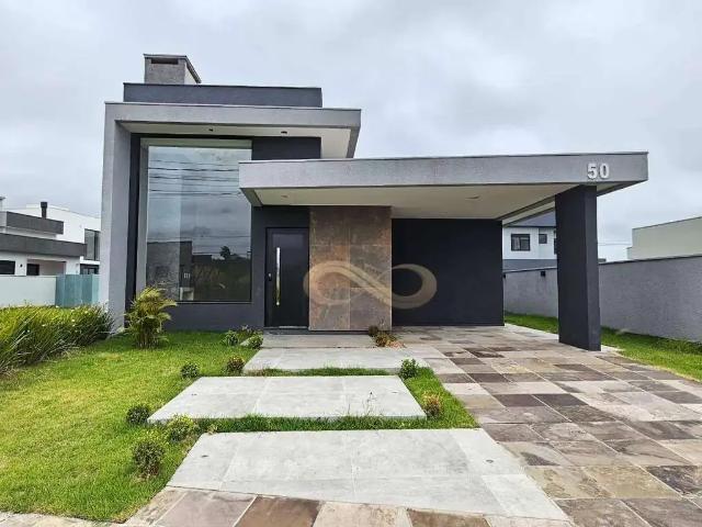 Casa / Sobrado em Condomínio para Locação em Gravataí/RS São Vicente 3 Quartos