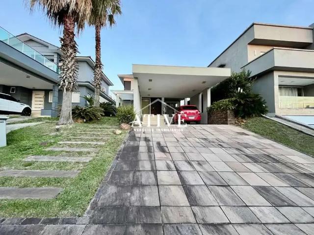 Casa / Sobrado em Condomínio para Locação em Gravataí/RS São Vicente 3 Quartos