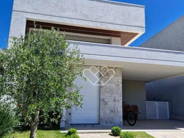 Casa / Sobrado em Condomínio para Locação em Gravataí/RS São Vicente 3 Quartos