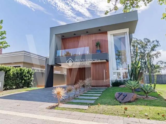 Casa / Sobrado em Condomínio para Locação em Gravataí/RS São Vicente 3 Quartos