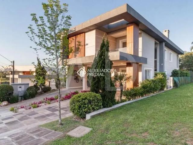 Casa / Sobrado em Condomínio para Locação em Gravataí/RS São Vicente 4 Quartos