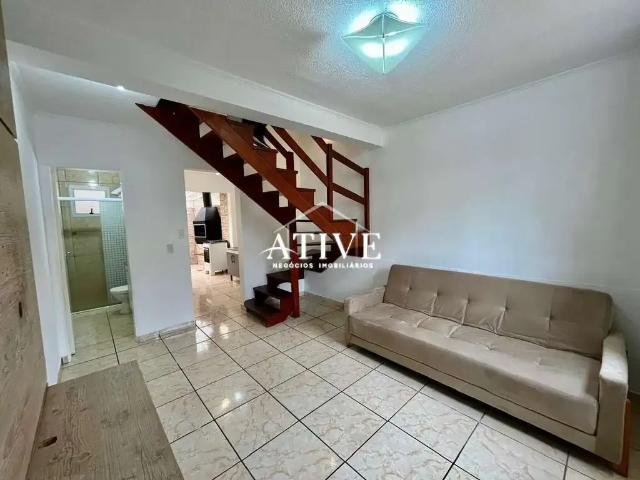 Casa / Sobrado em Condomínio para Locação em Gravataí/RS Santa Cruz 2 Quartos