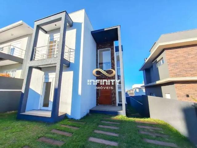 Casa / Sobrado em Condomínio para Locação em Gravataí/RS Santa Cruz 4 Quartos