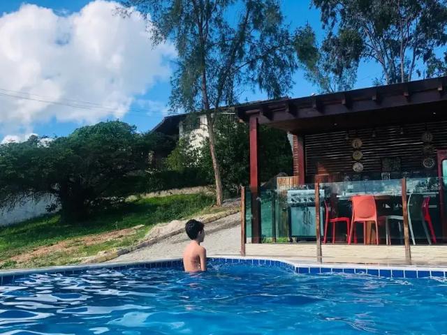 Casa / Sobrado em Condomínio para Locação em Gravatá/PE Cruzeiro 3 Quartos