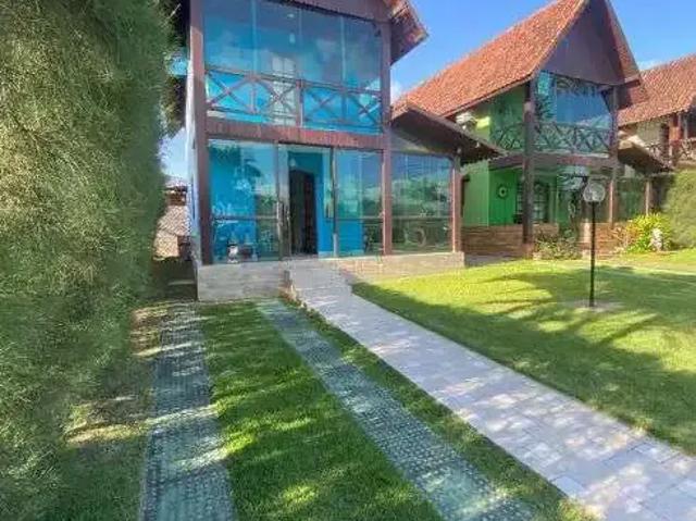 Casa / Sobrado em Condomínio para Locação em Gravatá/PE Alpes Suiços 3 Quartos