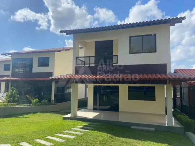 Casa / Sobrado em Condomínio para Locação em Gravatá/PE Alpes Suiços 4 Quartos