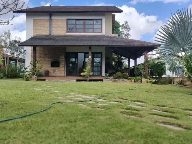 Casa / Sobrado em Condomínio para Locação em Gravatá/PE Alpes Suiços 5 Quartos