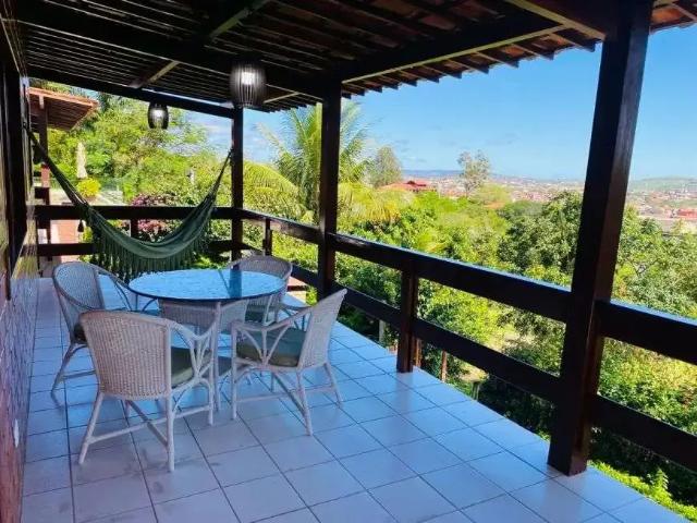 Casa / Sobrado em Condomínio para Locação em Gravatá/PE Porta Florada 4 Quartos
