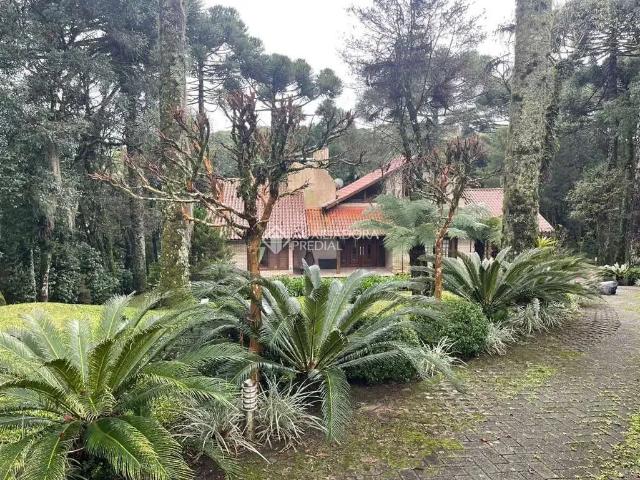 Casa / Sobrado em Condomínio para Locação em Gramado/RS Mato Queimado 4 Quartos