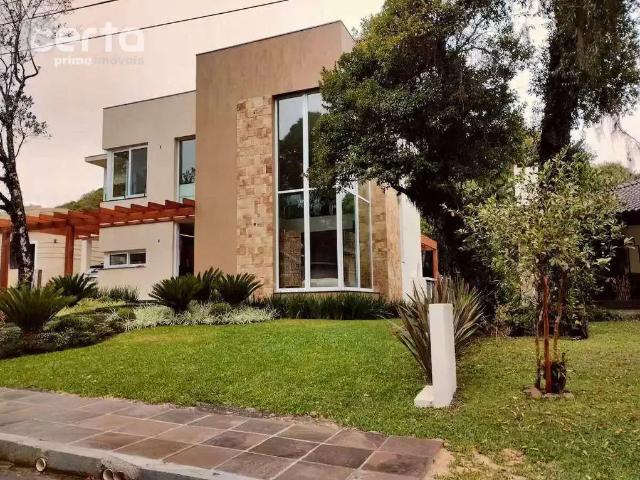 Casa / Sobrado em Condomínio para Locação em Gramado/RS Vila Suiça 3 Quartos