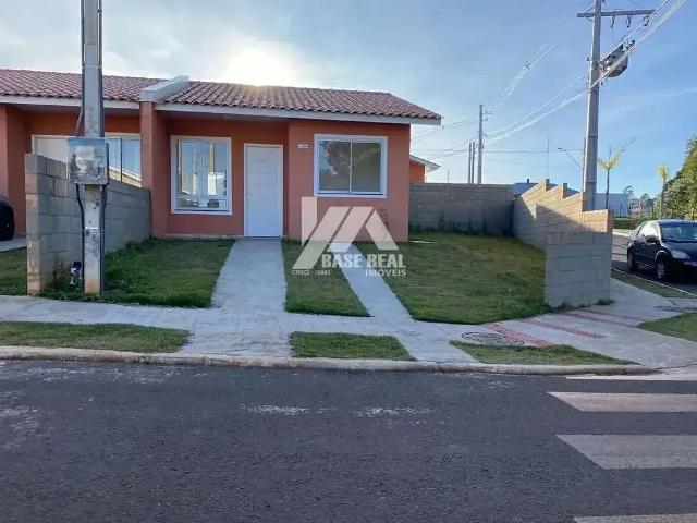 Casa / Sobrado em Condomínio para Locação em Guarapuava/PR Morro Alto 2 Quartos
