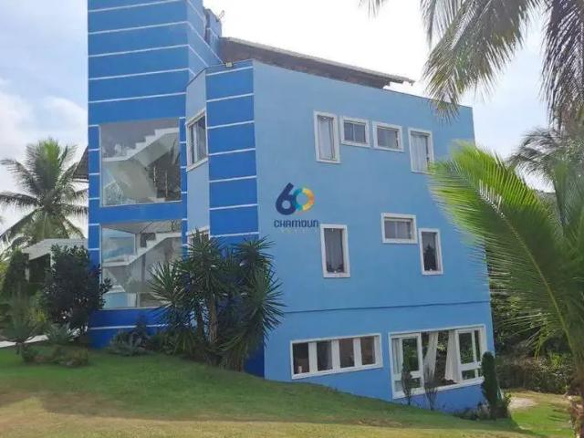 Casa / Sobrado em Condomínio para Locação em Guarapari/ES Lameirão 8 Quartos