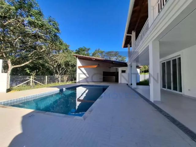 Casa / Sobrado em Condomínio para Locação em Guararema/SP Fazenda Palão Alpes de Guararema 4 Quartos