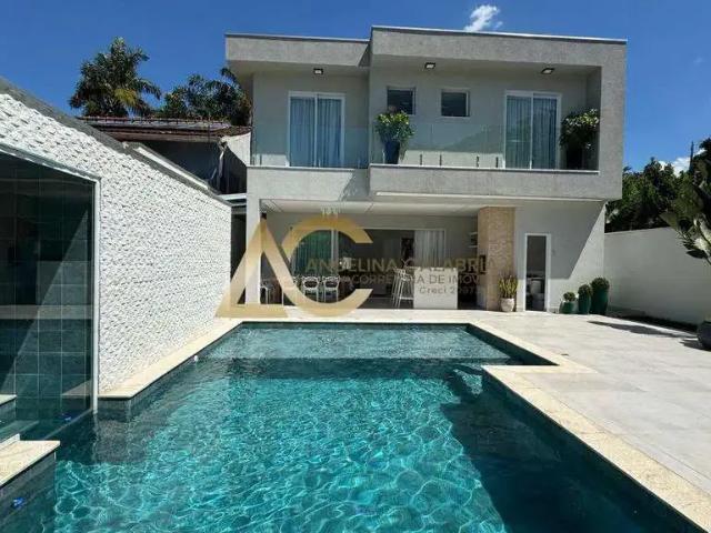 Casa / Sobrado em Condomínio para Locação em Guarujá/SP Balneário Praia do Pernambuco 3 Quartos
