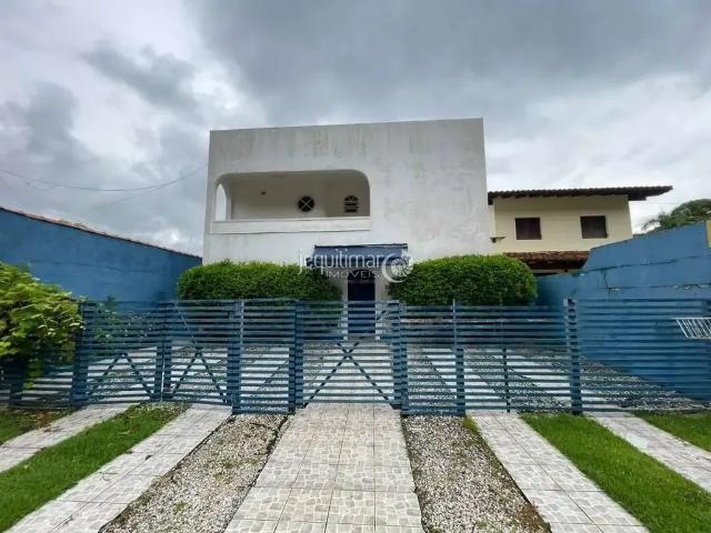 Casa / Sobrado em Condomínio para Locação em Guarujá/SP Balneário Praia do Pernambuco 3 Quartos