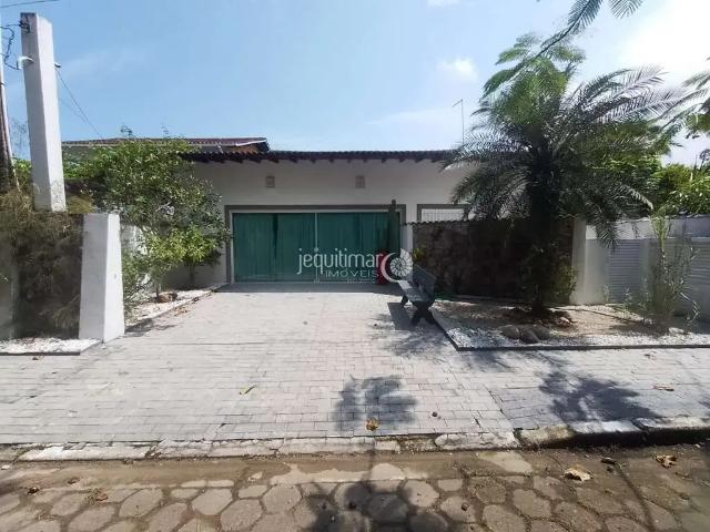 Casa / Sobrado em Condomínio para Locação em Guarujá/SP Balneário Praia do Pernambuco 4 Quartos