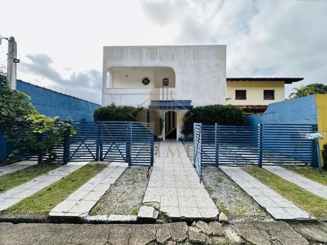 Casa / Sobrado em Condomínio para Locação em Guarujá/SP Balneario Praia do Perequê 3 Quartos