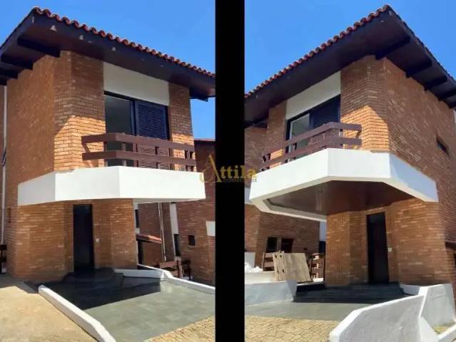 Casa / Sobrado em Condomínio para Locação em Guarujá/SP Enseada 4 Quartos