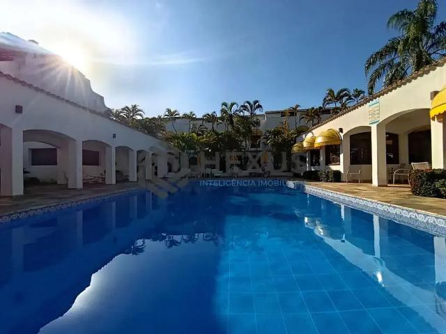 Casa / Sobrado em Condomínio para Locação em Guarujá/SP Enseada 3 Quartos