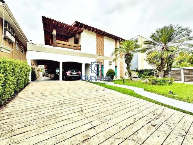 Casa / Sobrado em Condomínio para Locação em Guarujá/SP Enseada 3 Quartos