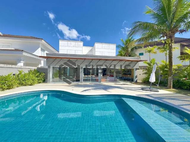 Casa / Sobrado em Condomínio para Locação em Guarujá/SP Jardim Acapulco 4 Quartos
