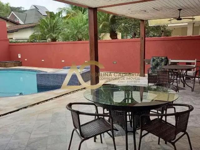 Casa / Sobrado em Condomínio para Locação em Guarujá/SP Jardim Acapulco 4 Quartos