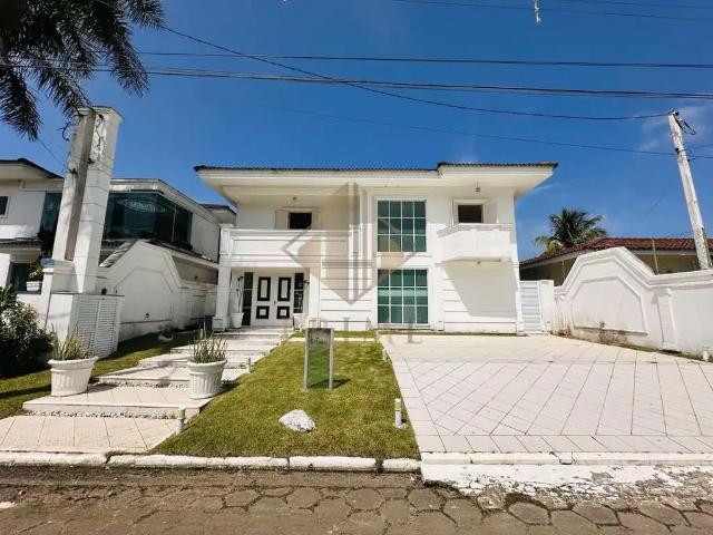 Casa / Sobrado em Condomínio para Locação em Guarujá/SP Jardim Acapulco 4 Quartos