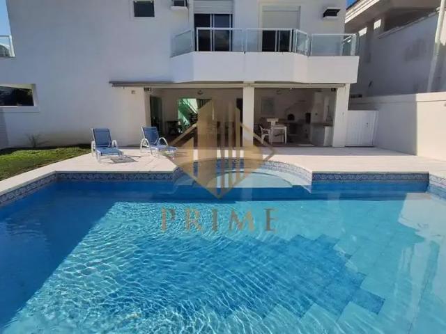 Casa / Sobrado em Condomínio para Locação em Guarujá/SP Jardim Acapulco 4 Quartos
