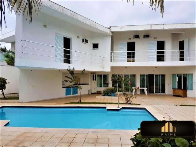 Casa / Sobrado em Condomínio para Locação em Guarujá/SP Jardim Acapulco 4 Quartos