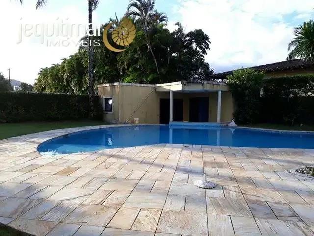 Casa / Sobrado em Condomínio para Locação em Guarujá/SP Jardim Acapulco 4 Quartos
