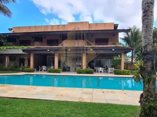 Casa / Sobrado em Condomínio para Locação em Guarujá/SP Jardim Acapulco 4 Quartos
