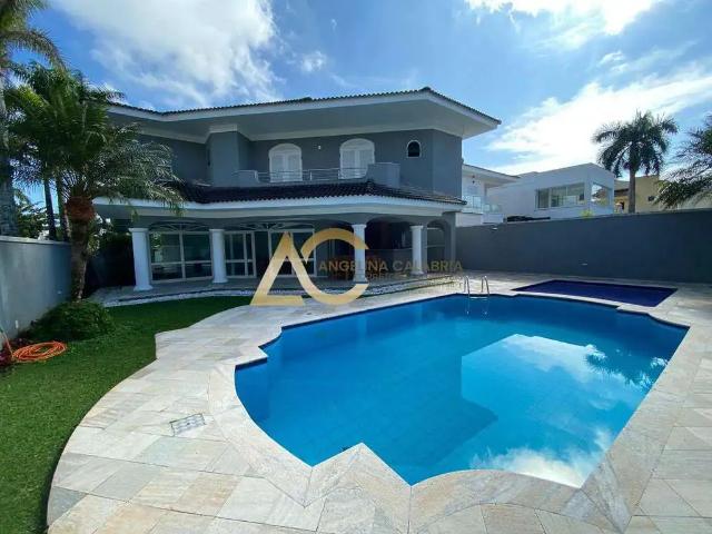 Casa / Sobrado em Condomínio para Locação em Guarujá/SP Jardim Acapulco 4 Quartos