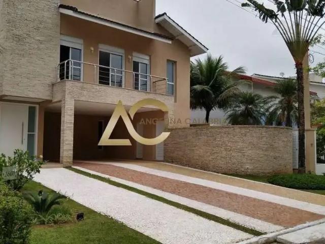 Casa / Sobrado em Condomínio para Locação em Guarujá/SP Jardim Acapulco 5 Quartos