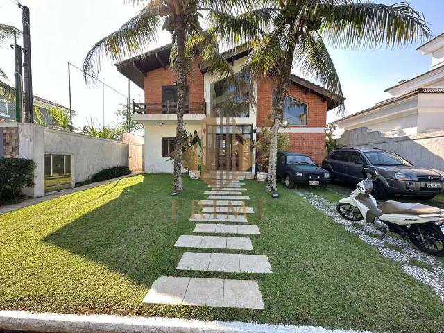 Casa / Sobrado em Condomínio para Locação em Guarujá/SP Jardim Acapulco 5 Quartos
