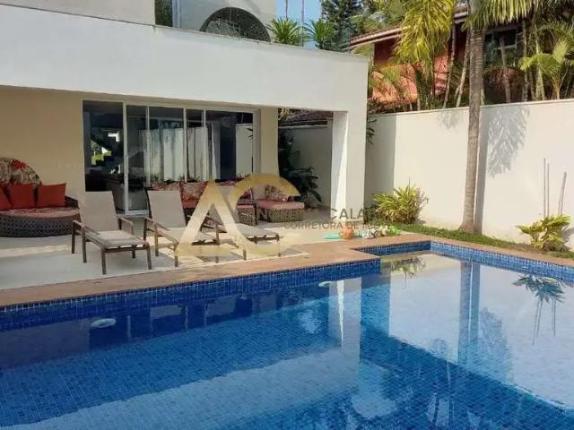 Casa / Sobrado em Condomínio para Locação em Guarujá/SP Jardim Acapulco 5 Quartos