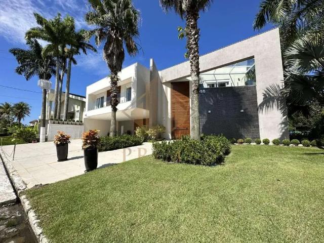 Casa / Sobrado em Condomínio para Locação em Guarujá/SP Jardim Acapulco 6 Quartos