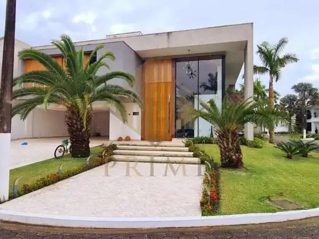 Casa / Sobrado em Condomínio para Locação em Guarujá/SP Jardim Acapulco 6 Quartos