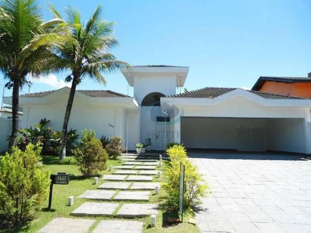 Casa / Sobrado em Condomínio para Locação em Guarujá/SP Jardim Acapulco 7 Quartos