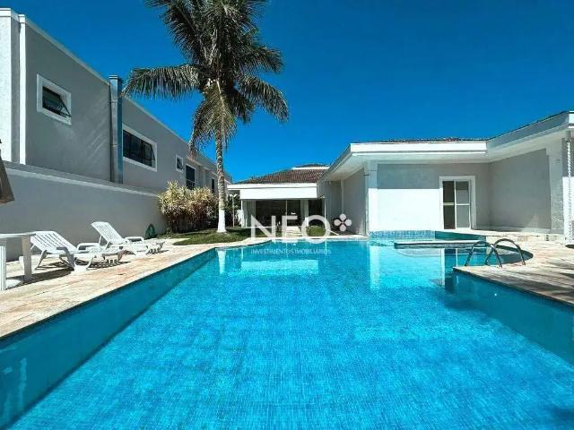 Casa / Sobrado em Condomínio para Locação em Guarujá/SP Jardim Acapulco 7 Quartos