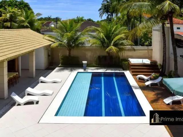 Casa / Sobrado em Condomínio para Locação em Guarujá/SP Jardim Acapulco 8 Quartos