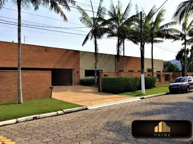 Casa / Sobrado em Condomínio para Locação em Guarujá/SP Jardim Acapulco 8 Quartos