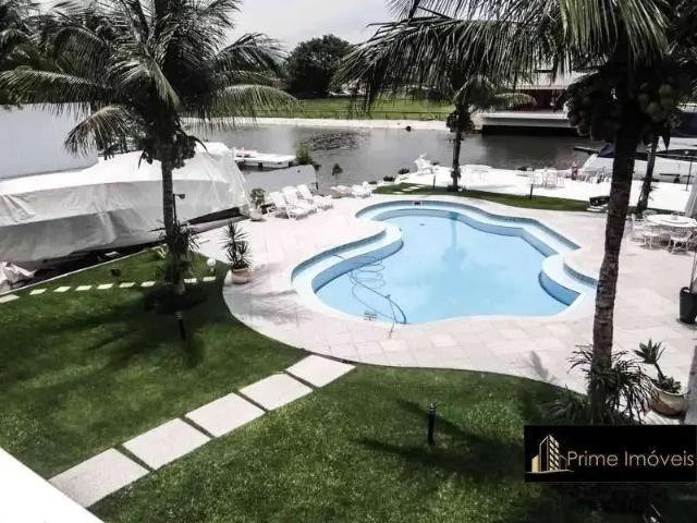 Casa / Sobrado em Condomínio para Locação em Guarujá/SP Marina Guarujá 4 Quartos