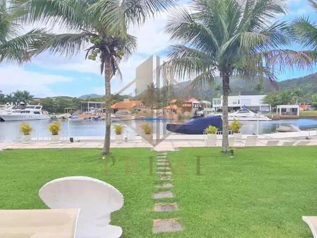 Casa / Sobrado em Condomínio para Locação em Guarujá/SP Marina Guarujá 6 Quartos