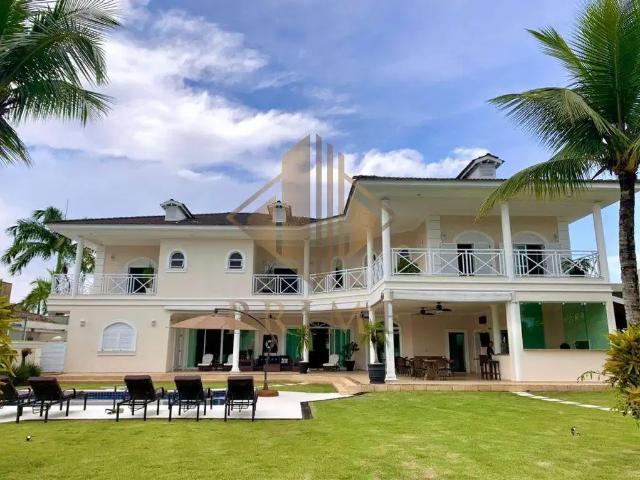 Casa / Sobrado em Condomínio para Locação em Guarujá/SP Marina Guarujá 6 Quartos