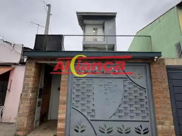 Casa / Sobrado em Condomínio para Locação em Guarulhos/SP Vila Maria Tereza 3 Quartos