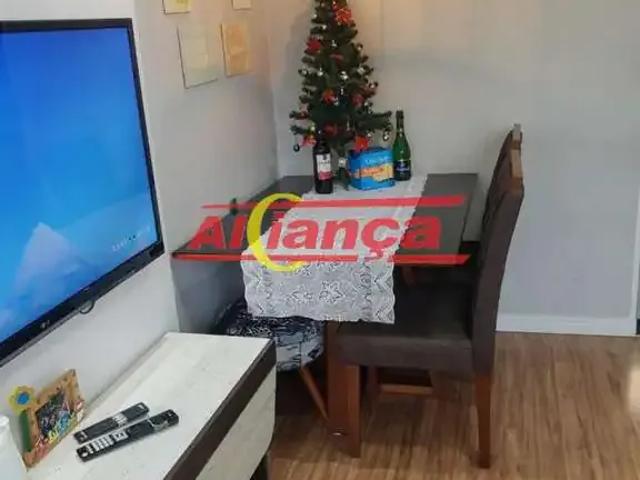 Casa / Sobrado em Condomínio para Locação em Guarulhos/SP Vila Carmela I 2 Quartos