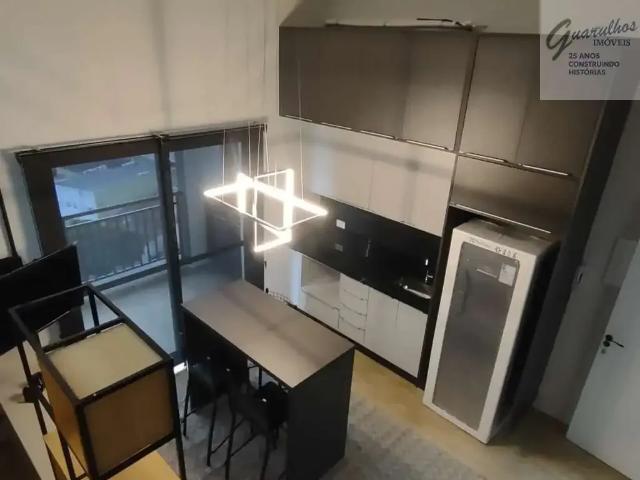 Casa / Sobrado em Condomínio para Locação em Guarulhos/SP Vila Galvão 1 Quartos