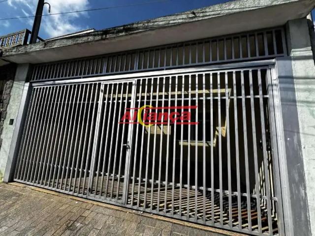 Casa / Sobrado em Condomínio para Locação em Guarulhos/SP Vila Galvão 3 Quartos